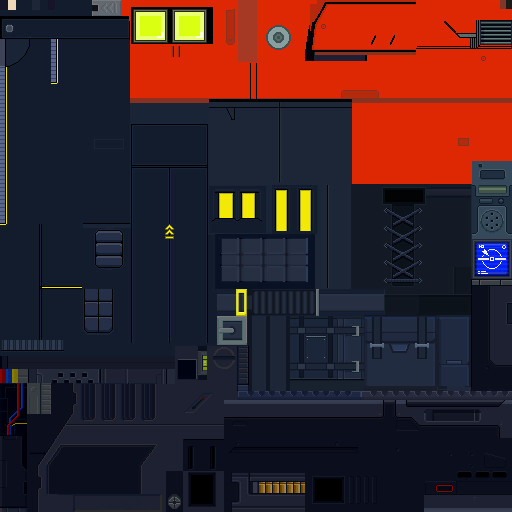 Red Escher (DripRemix) Mod for Bomb Rush Cyberfunk | BRC Mods