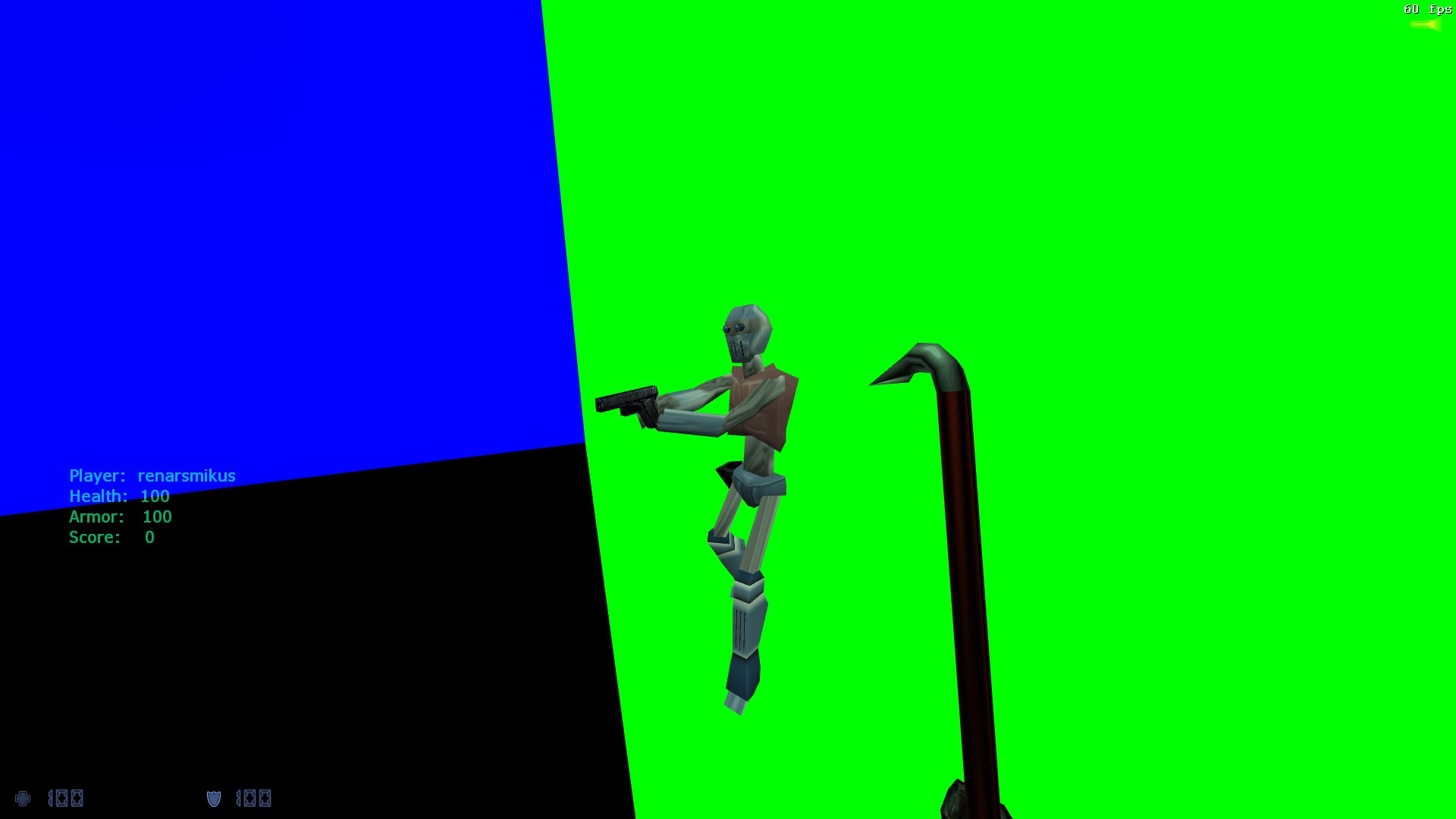 Low Definition Aswat.mdl Mod for Sven Co-op | SC Mods