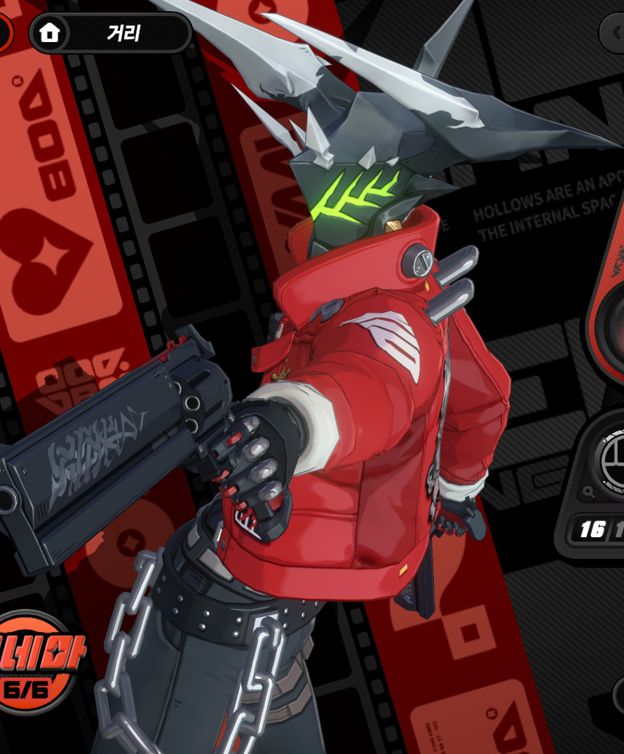 Overlord Billy Mod for Zenless Zone Zero | ZZZ Mods