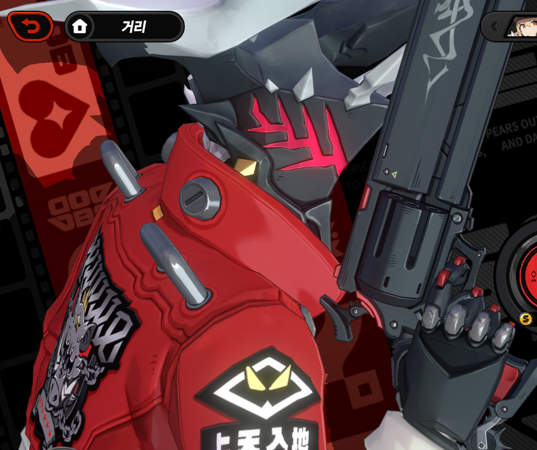 Overlord Billy Mod for Zenless Zone Zero | ZZZ Mods