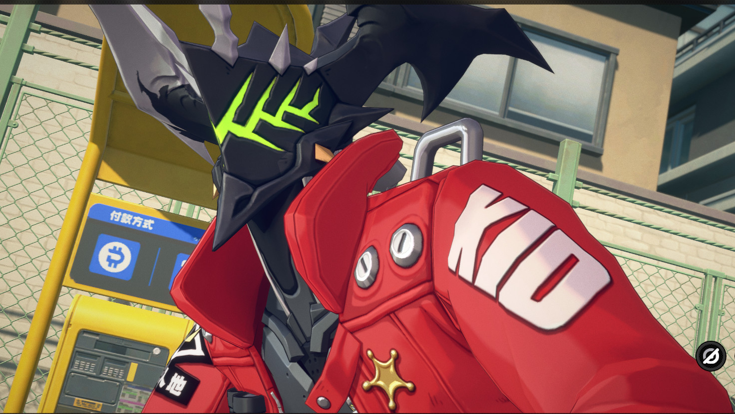 Overlord Billy Mod for Zenless Zone Zero | ZZZ Mods