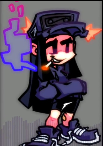 Gettin' Ready Fan Chart Mod for Friday Night Funkin' | FNF Mods