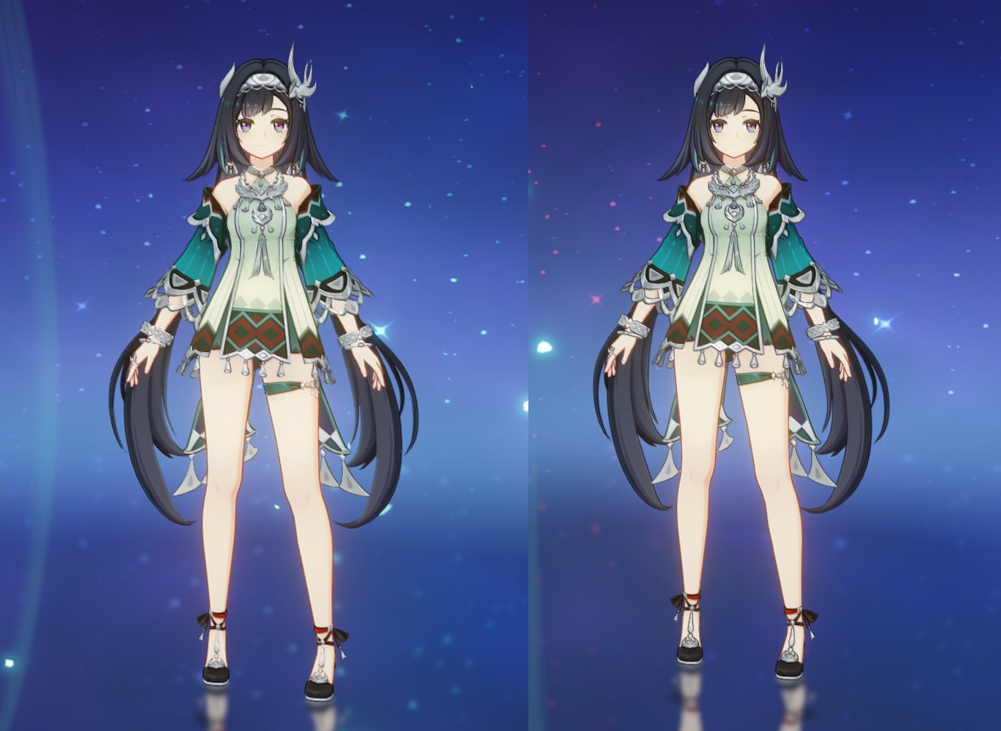 Lan Yan Fixes Mod for Genshin Impact | GI Mods