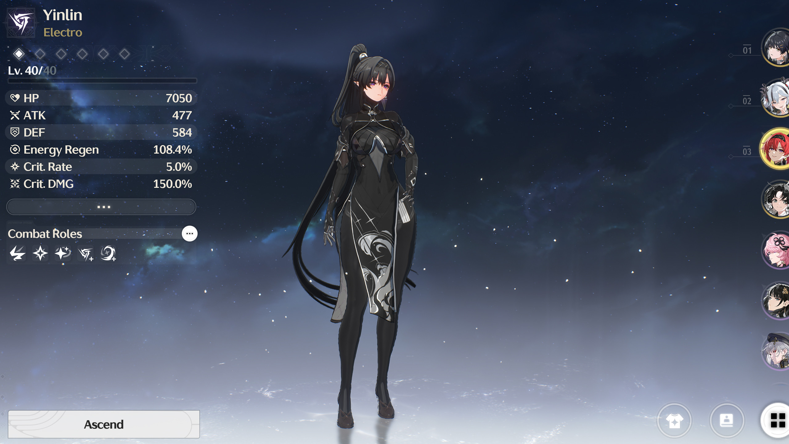 Enhanced Yinlin! Mod for Wuthering Waves | WuWa Mods