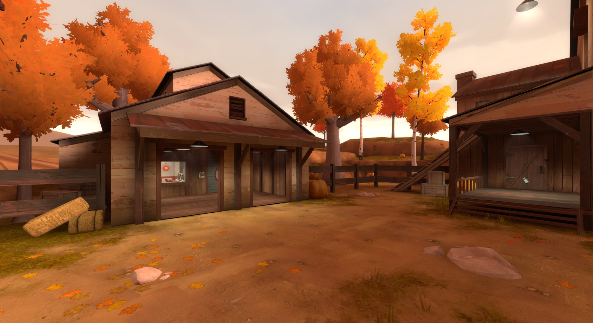 Arena Harvest (Updating) Mod for Team Fortress 2 Classified ...
