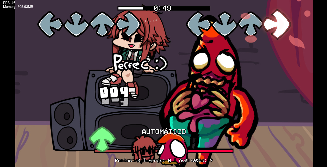 [SENSITIVE CONTENT] Playable Patrick's Diabetes Mod for Friday Night ...