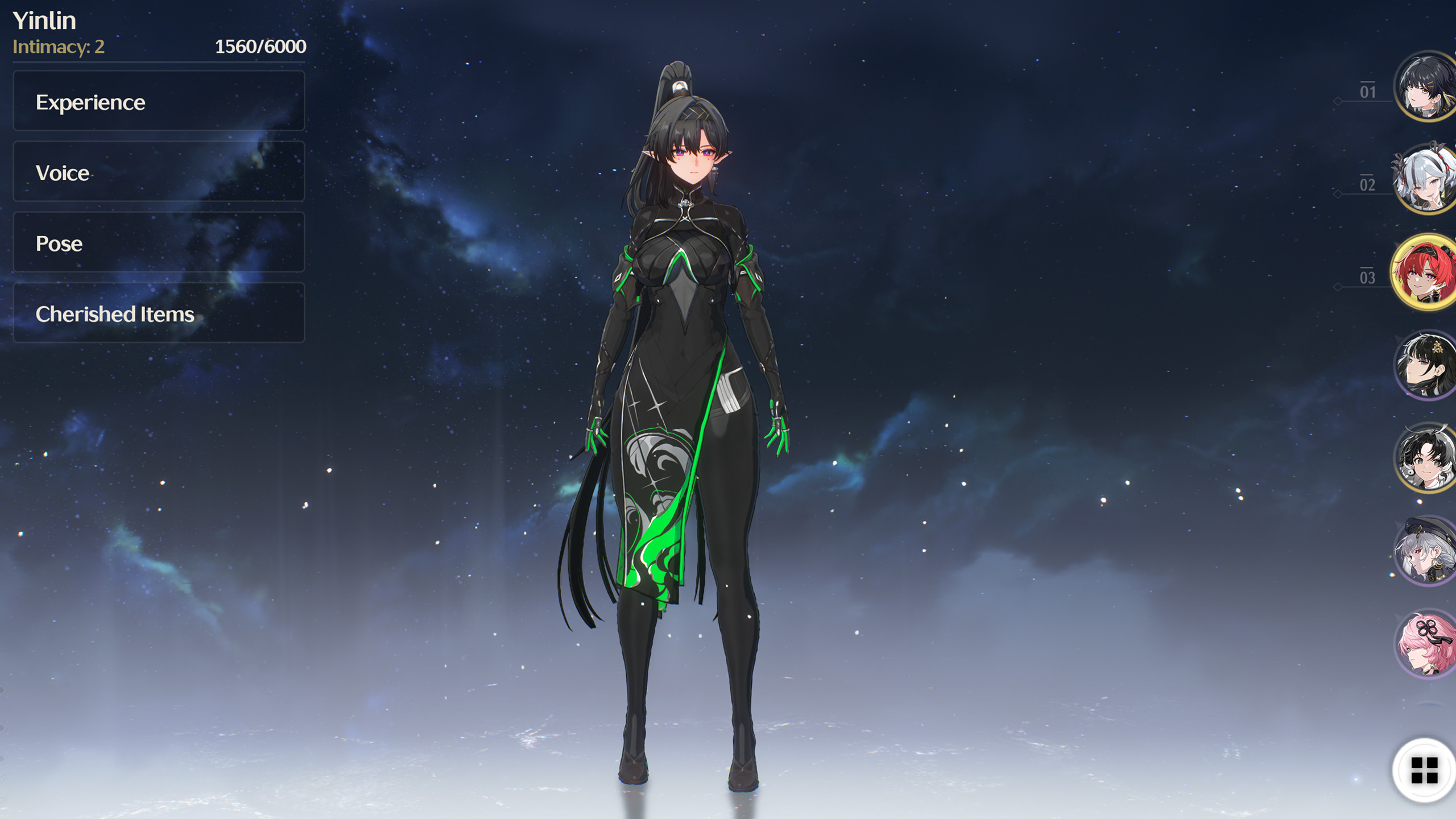 Yinlin Elf Ears Mod for Wuthering Waves | WuWa Mods