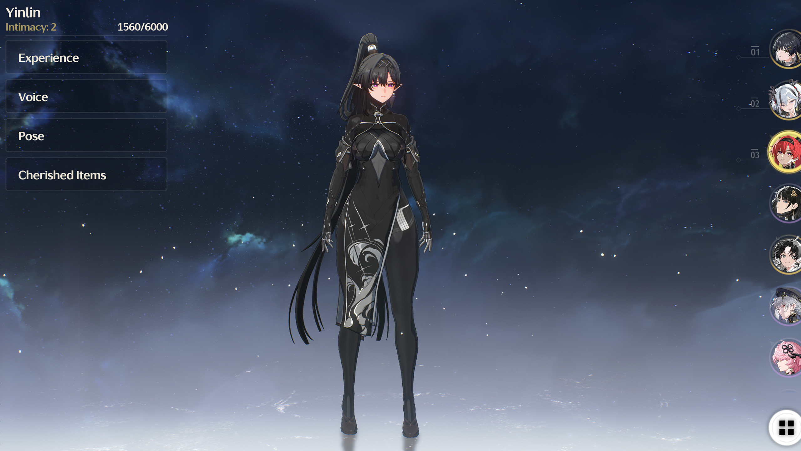 Yinlin Elf Ears Mod for Wuthering Waves | WuWa Mods