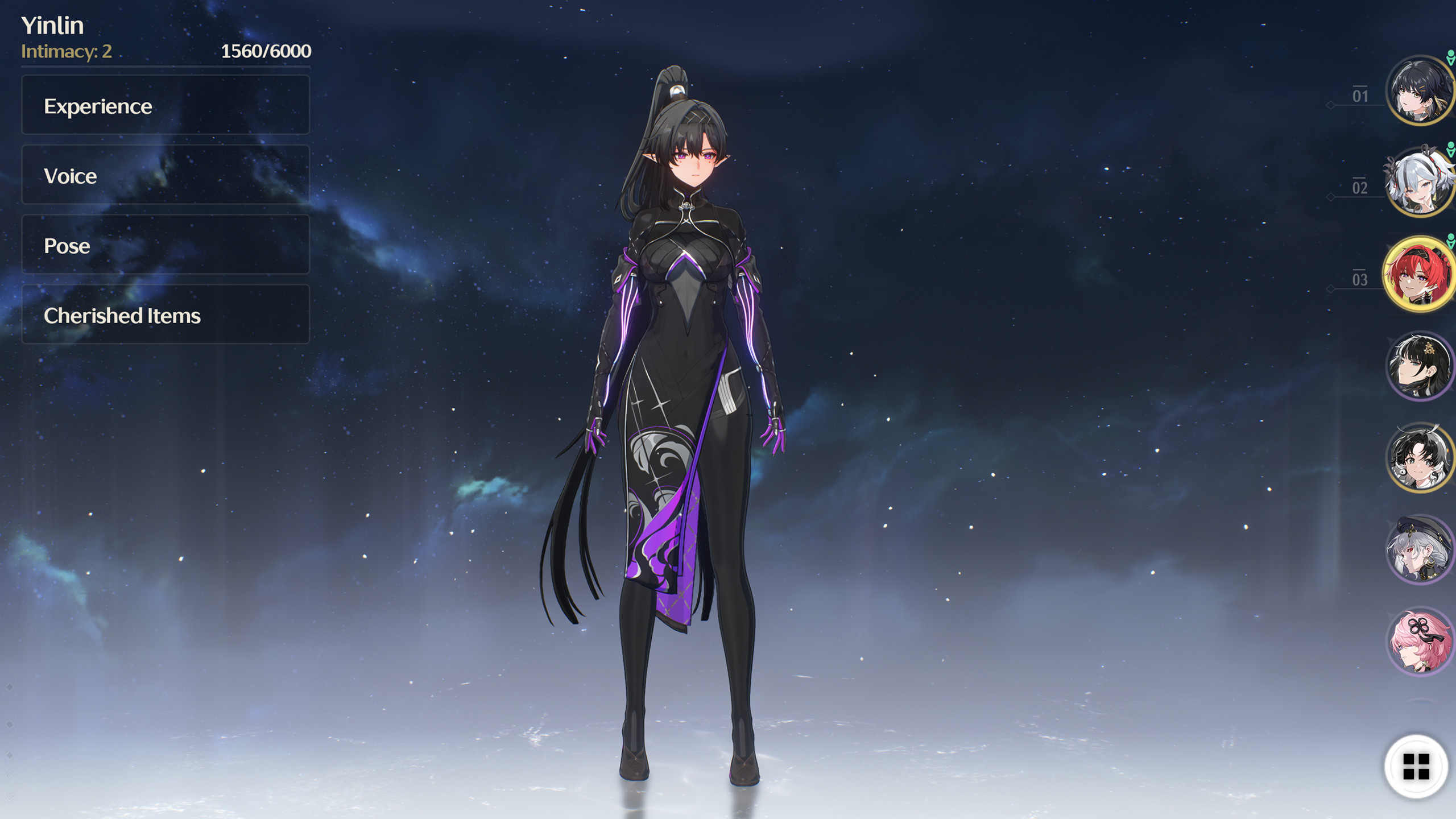 Yinlin Elf Ears Mod for Wuthering Waves | WuWa Mods