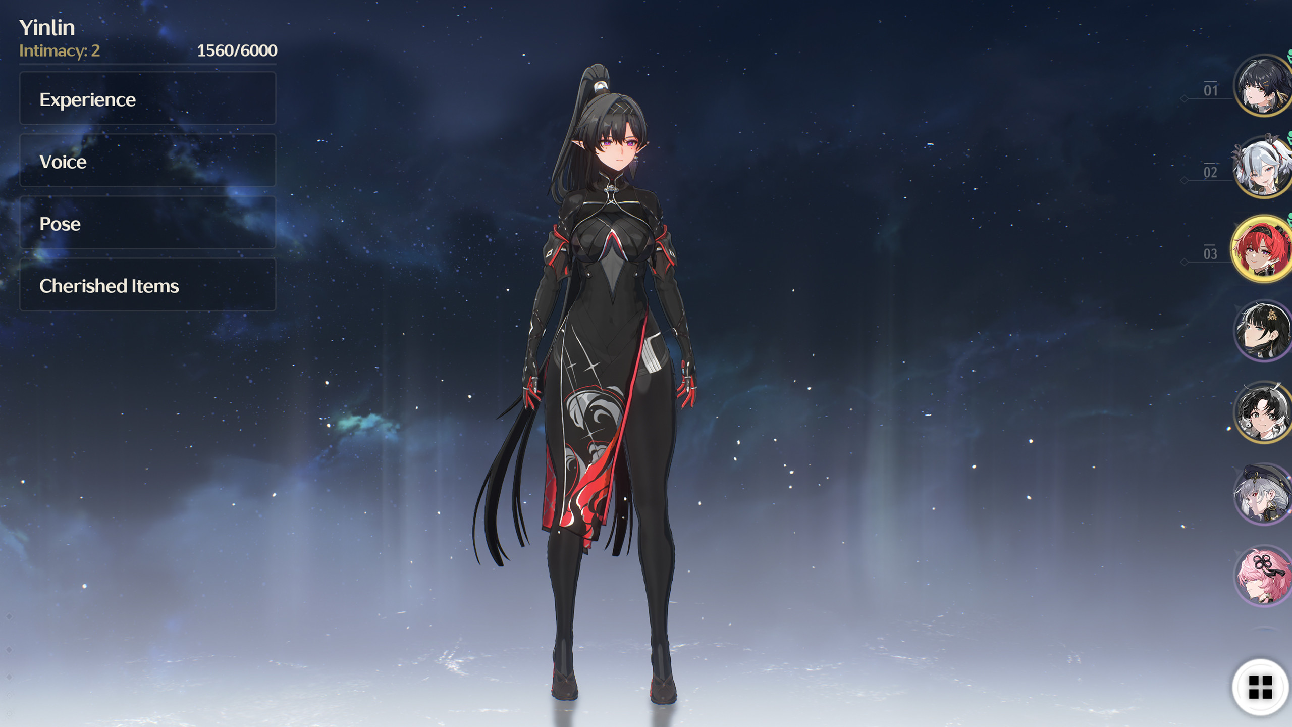 Yinlin Elf Ears Mod for Wuthering Waves | WuWa Mods