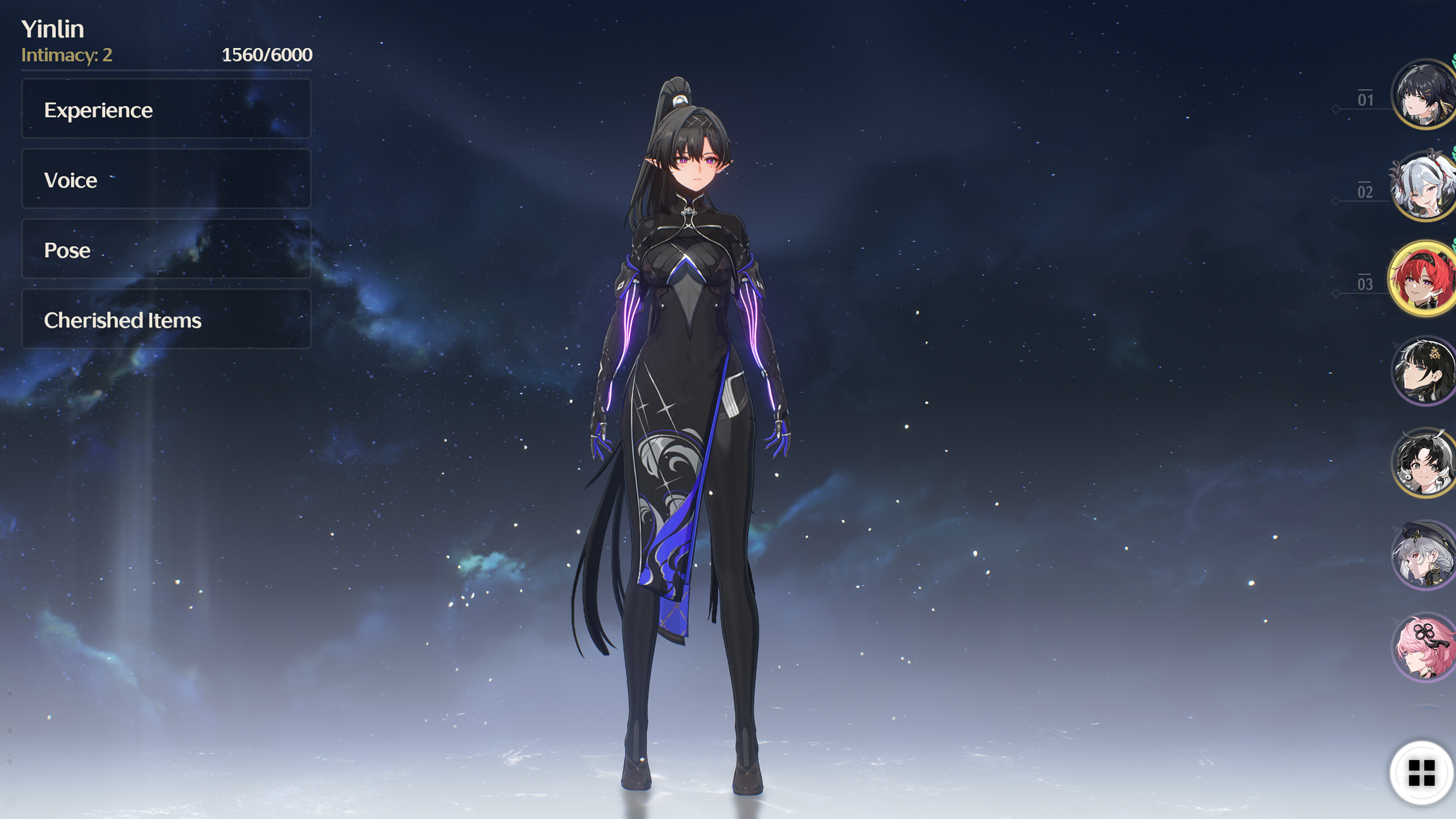 Yinlin Elf Ears Mod for Wuthering Waves | WuWa Mods