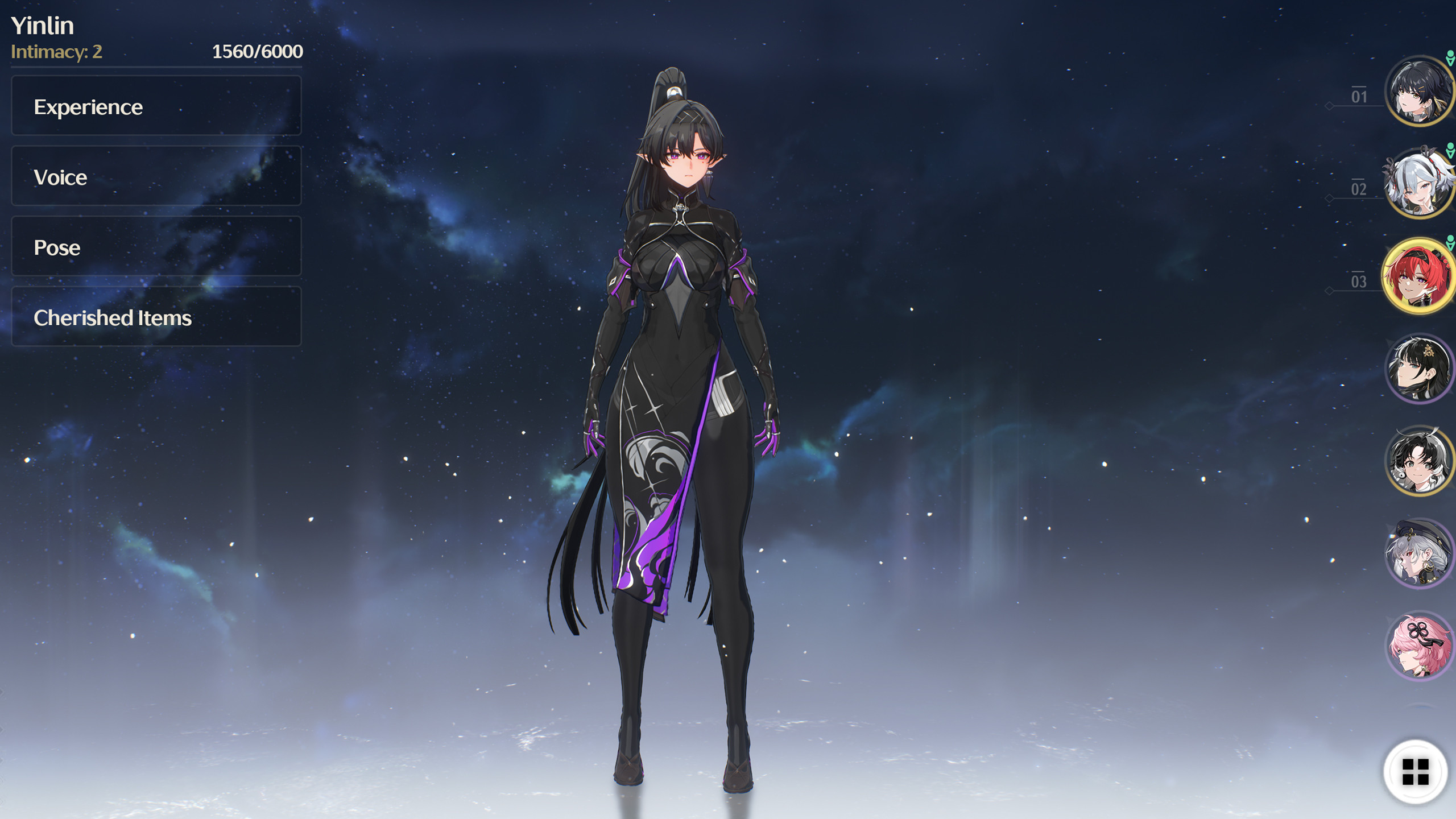 Yinlin Elf Ears Mod for Wuthering Waves | WuWa Mods