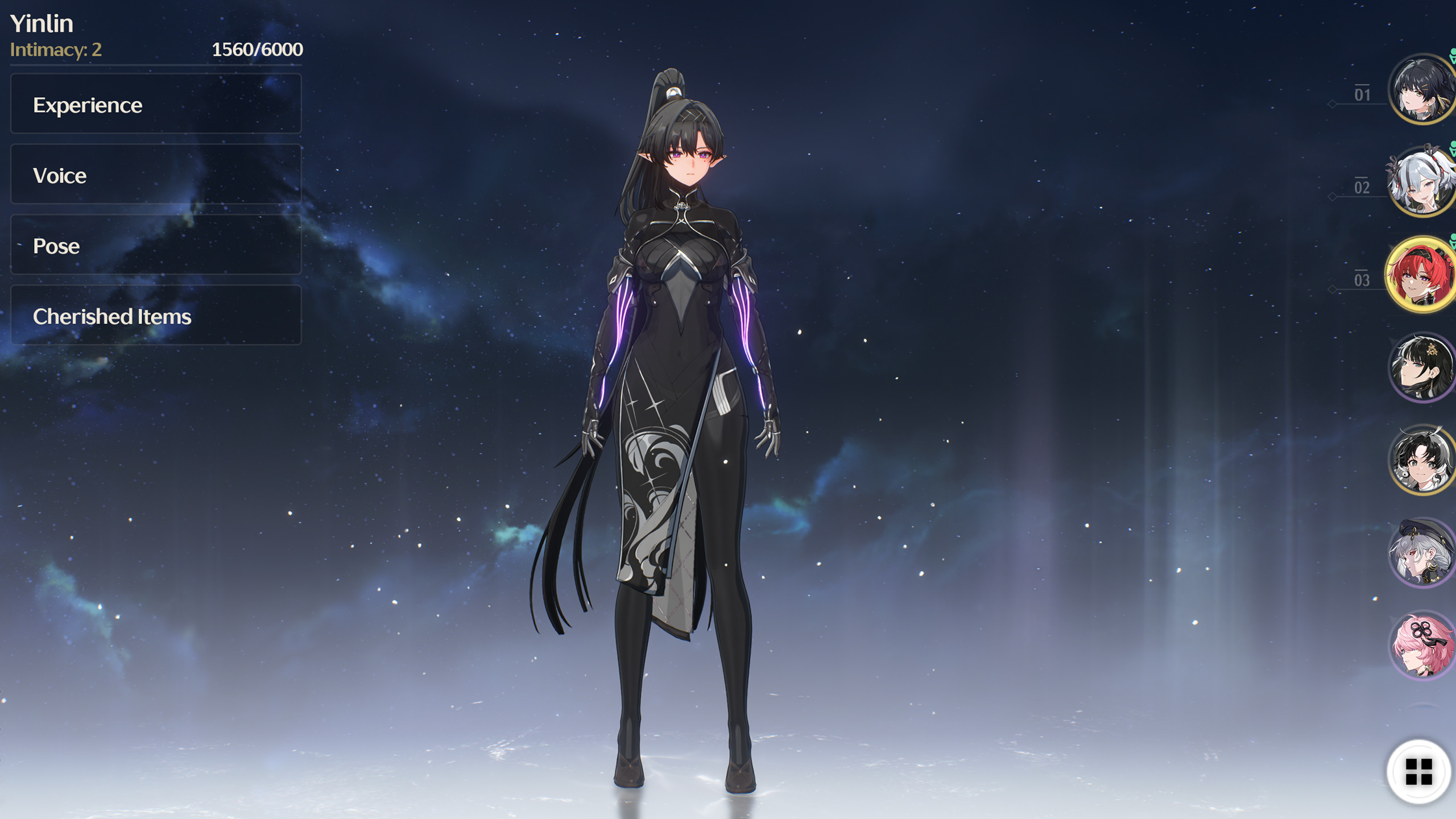 Yinlin Elf Ears Mod for Wuthering Waves | WuWa Mods