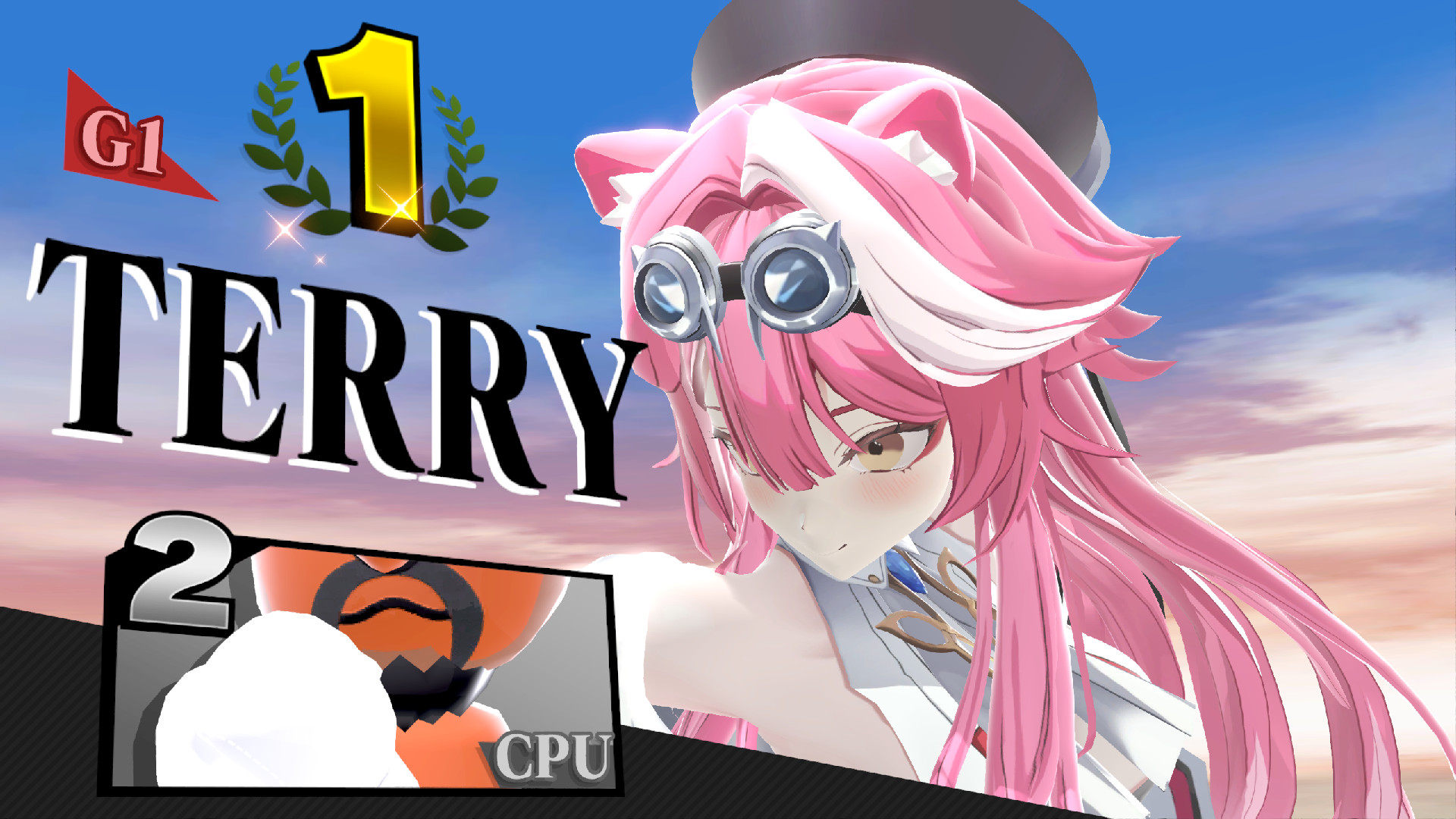 Raora Panthera Mod for Super Smash Bros. Ultimate | SSBU Mods