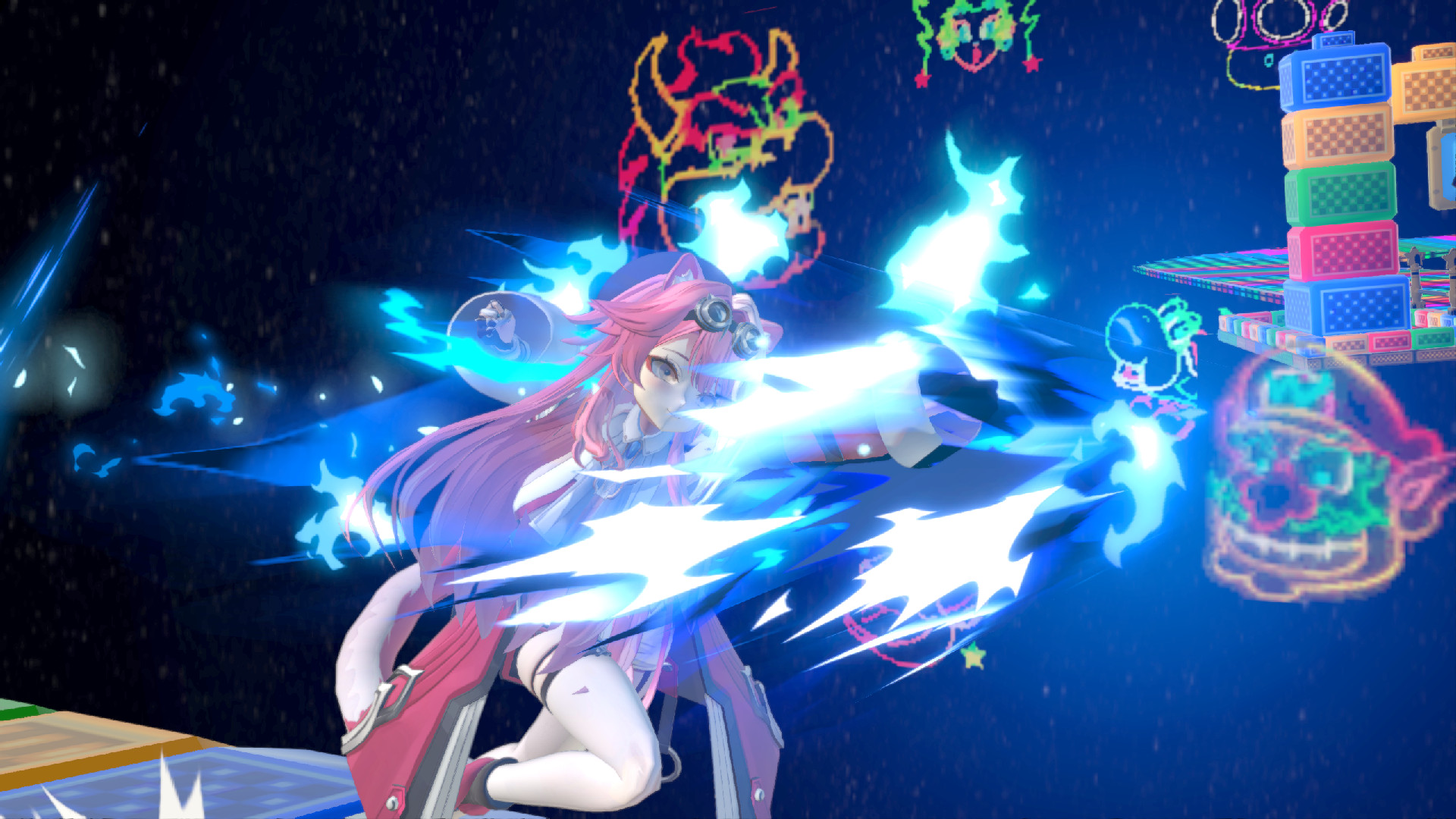 Raora Panthera Mod for Super Smash Bros. Ultimate | SSBU Mods