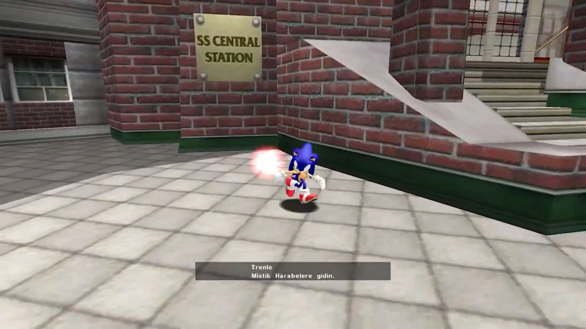 SADX TÜRKÇE YAMA Mod for Sonic Adventure DX | SADX Mods
