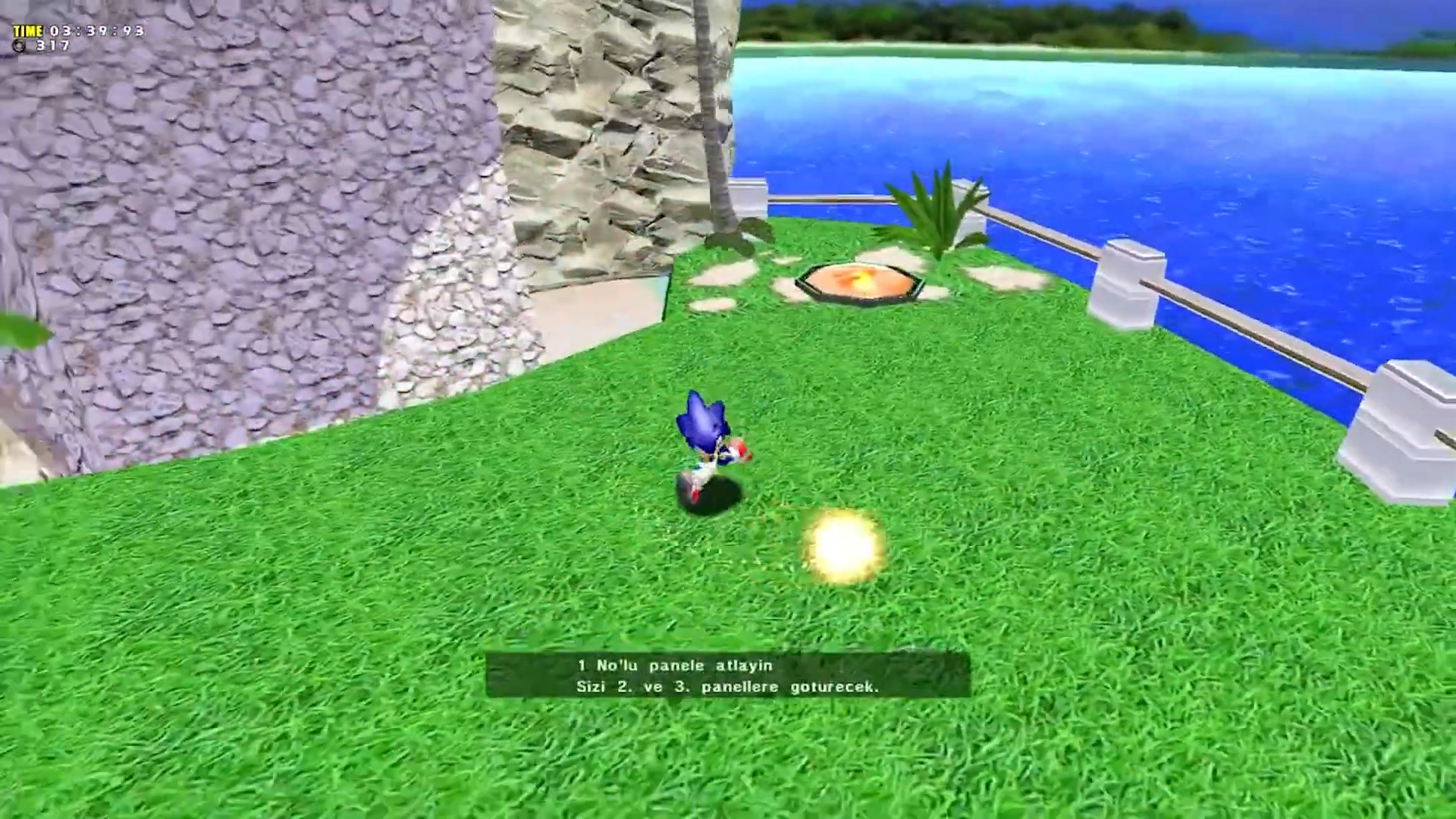 SADX TÜRKÇE YAMA Mod for Sonic Adventure DX | SADX Mods