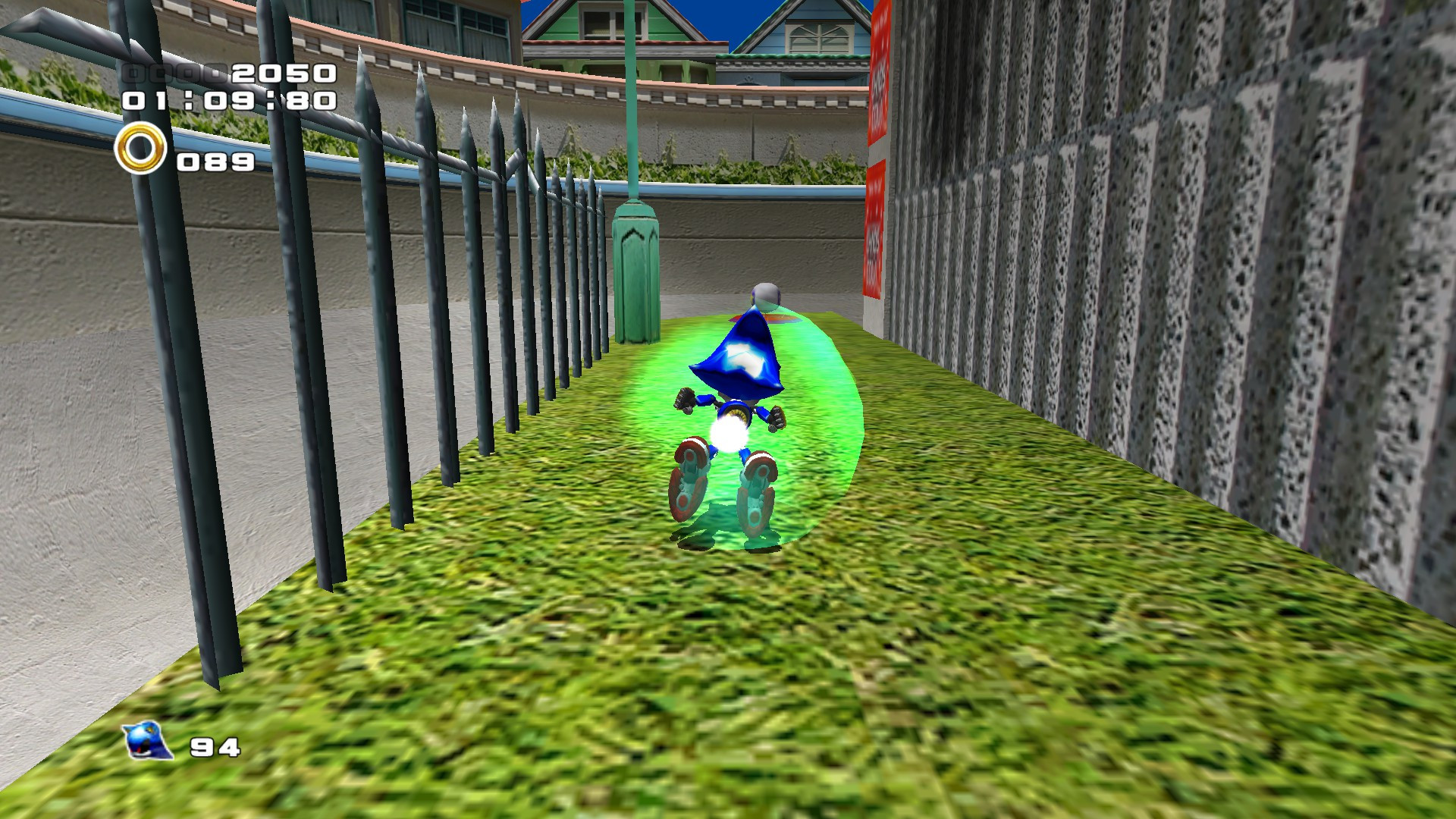Metal Sonic Remastered Mod for Sonic Adventure 2 | SA2 Mods