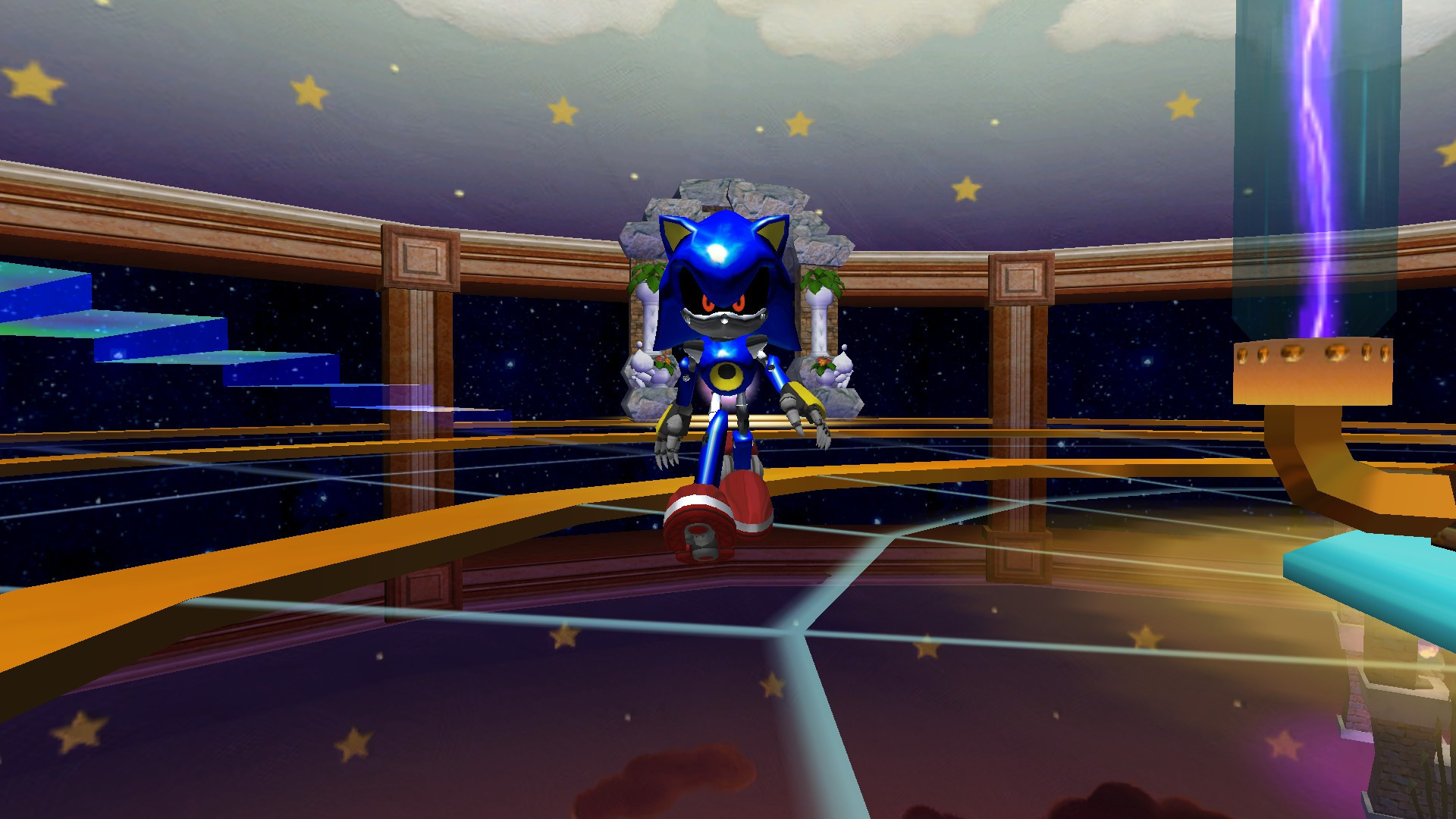Metal Sonic Remastered Mod for Sonic Adventure 2 | SA2 Mods