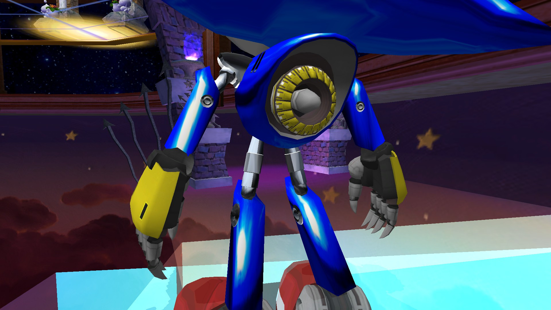 Metal Sonic Remastered Mod for Sonic Adventure 2 | SA2 Mods