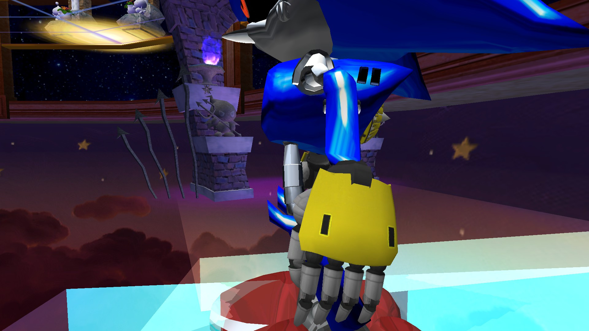 Metal Sonic Remastered Mod for Sonic Adventure 2 | SA2 Mods