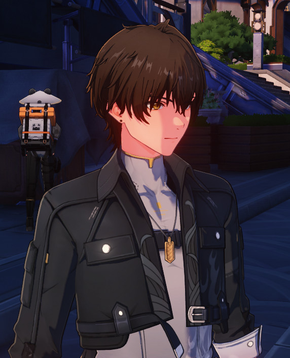 Male Rover tweaks Mod for Wuthering Waves | WuWa Mods