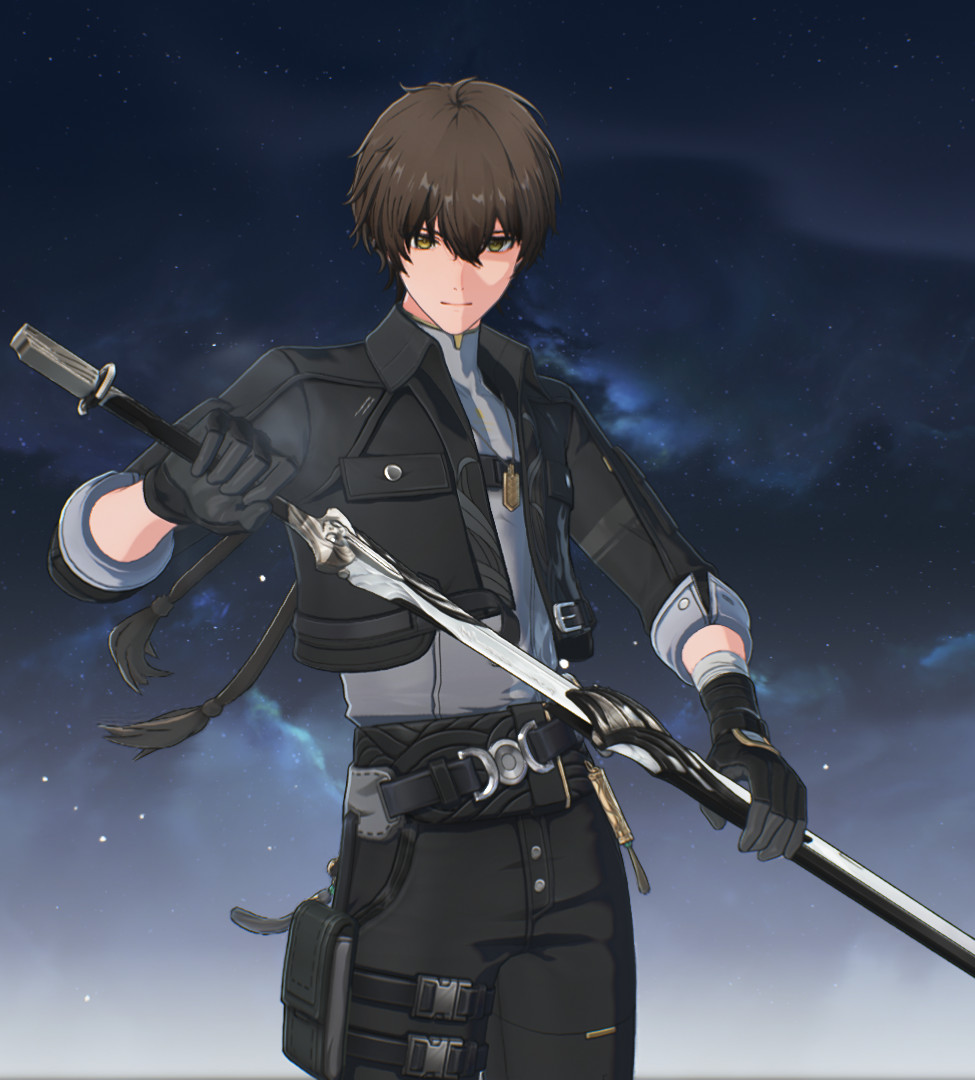 Male Rover tweaks Mod for Wuthering Waves | WuWa Mods