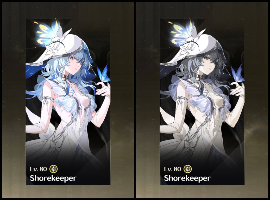 Corrupted Shorekeeper + Optional Shoes! Mod for Wuthering Waves | WuWa Mods