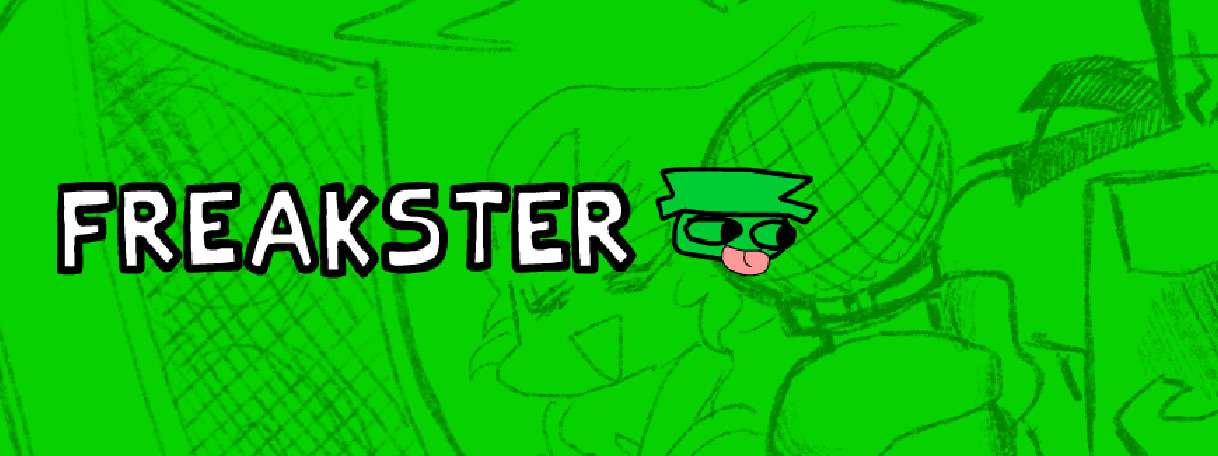 Vs. Freak Bamb (REMAKE) Mod for Friday Night Funkin' | FNF Mods