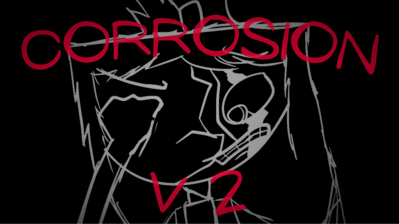 Corrosion V2 chart (High Effort) Mod for Friday Night Funkin' | FNF Mods