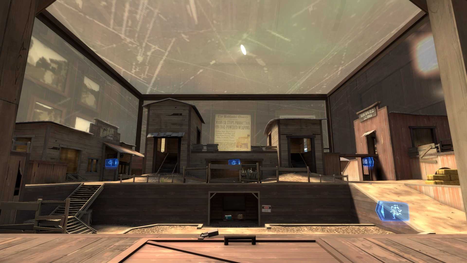 Tiny Town Mod for Team Fortress 2 | TF2 Mods