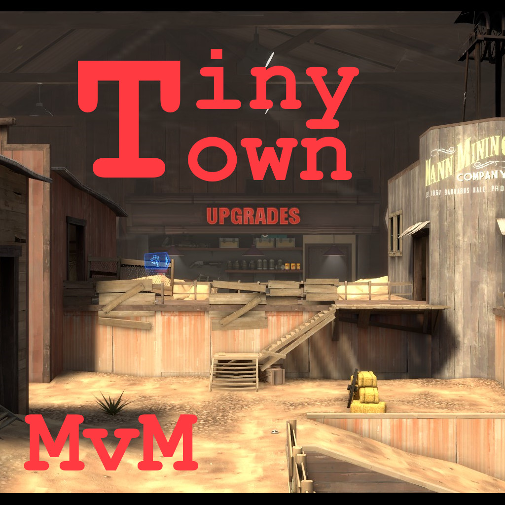Tiny Town Mod for Team Fortress 2 | TF2 Mods