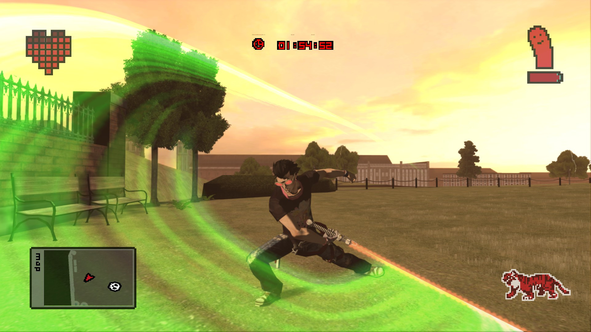 Beam Katanas and Slash Effects Texture Template Mod for No More Heroes ...