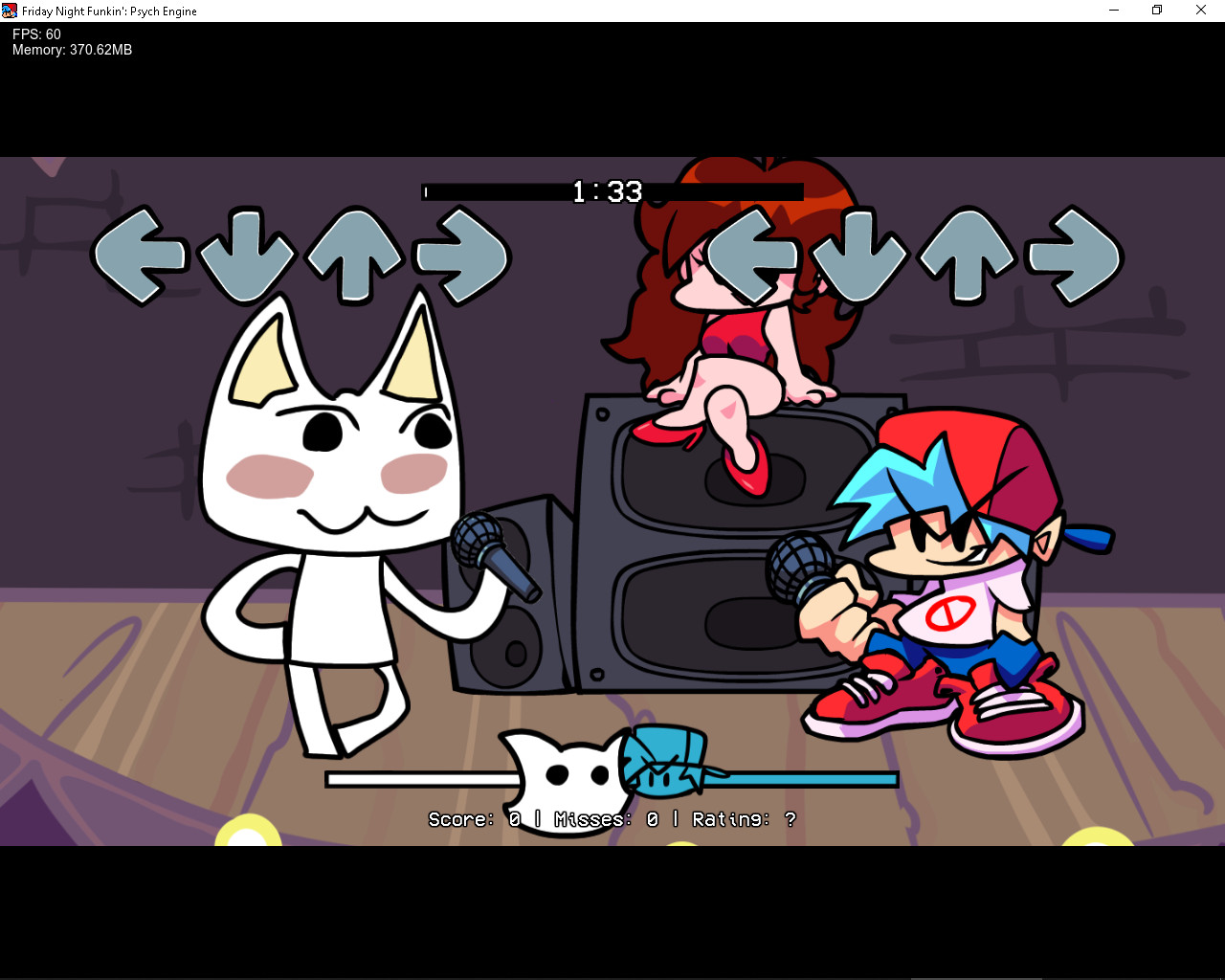 Toro Inoue Mod Mod for Friday Night Funkin' | FNF Mods