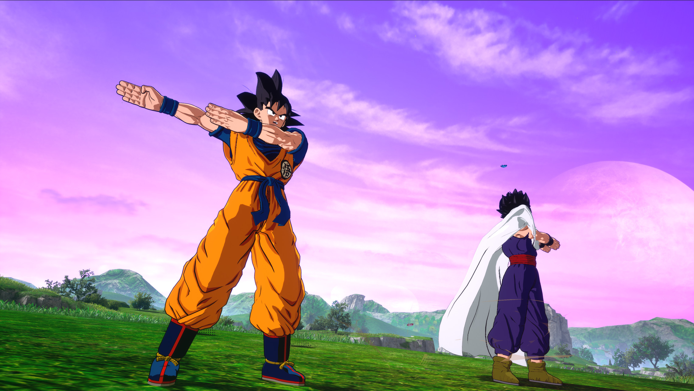 Lenon's Kuhan (Metamoran Gokhan) Mod for Dragon Ball: Sparking! ZERO ...