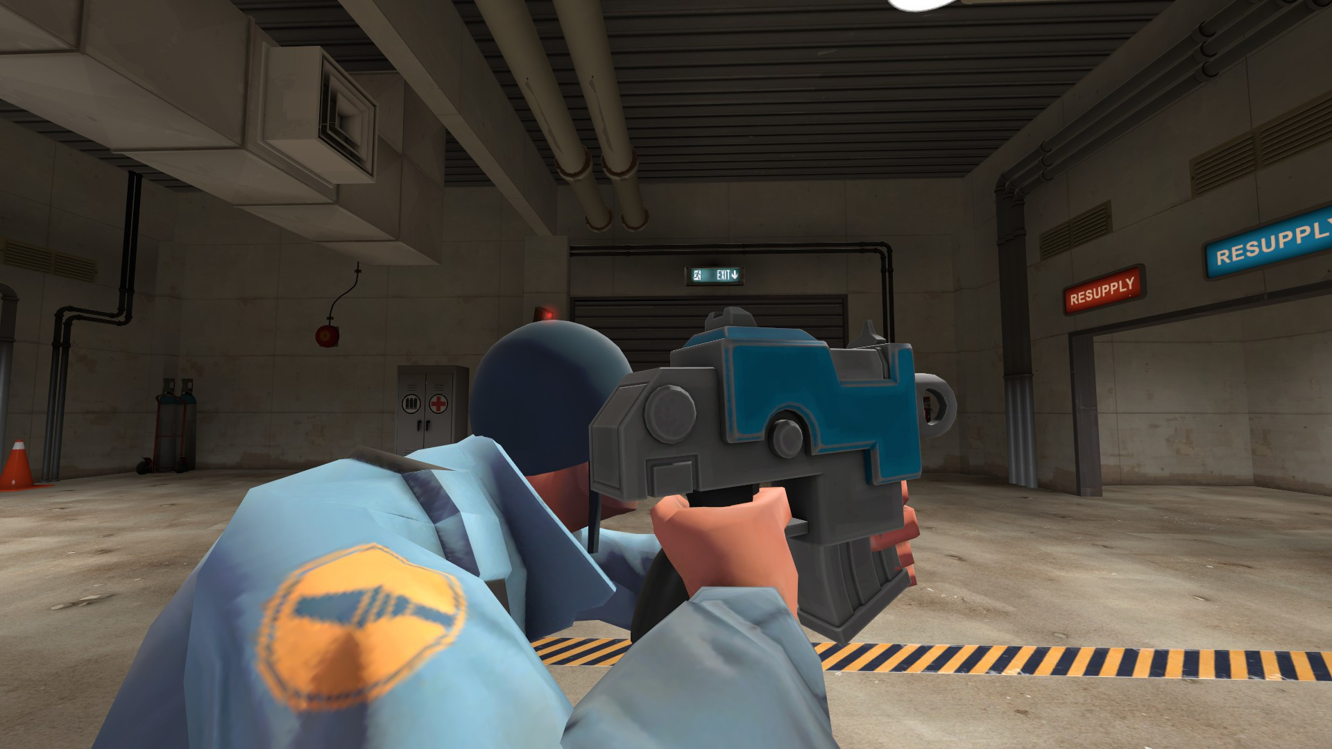 Bolt Pistol Mod for Team Fortress 2 | TF2 Mods