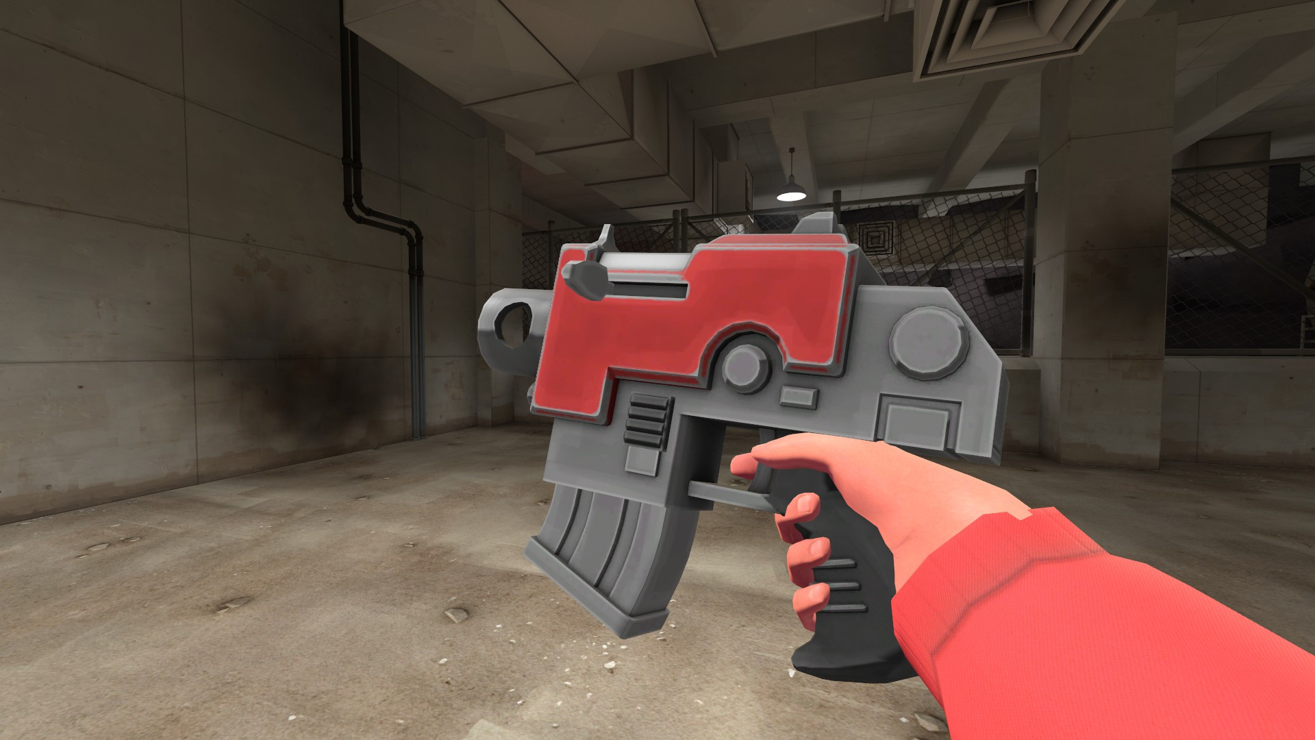 Bolt Pistol Mod for Team Fortress 2 | TF2 Mods