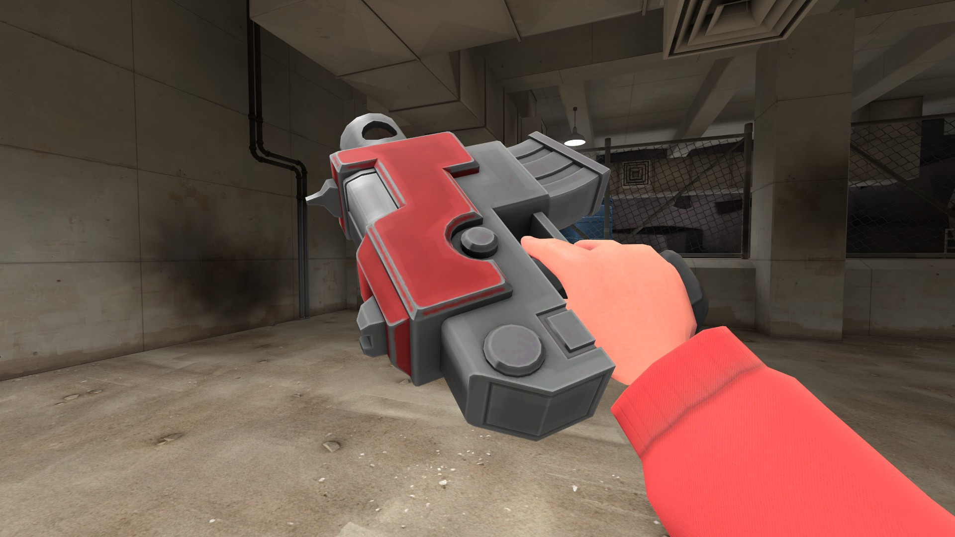 Bolt Pistol Mod for Team Fortress 2 | TF2 Mods