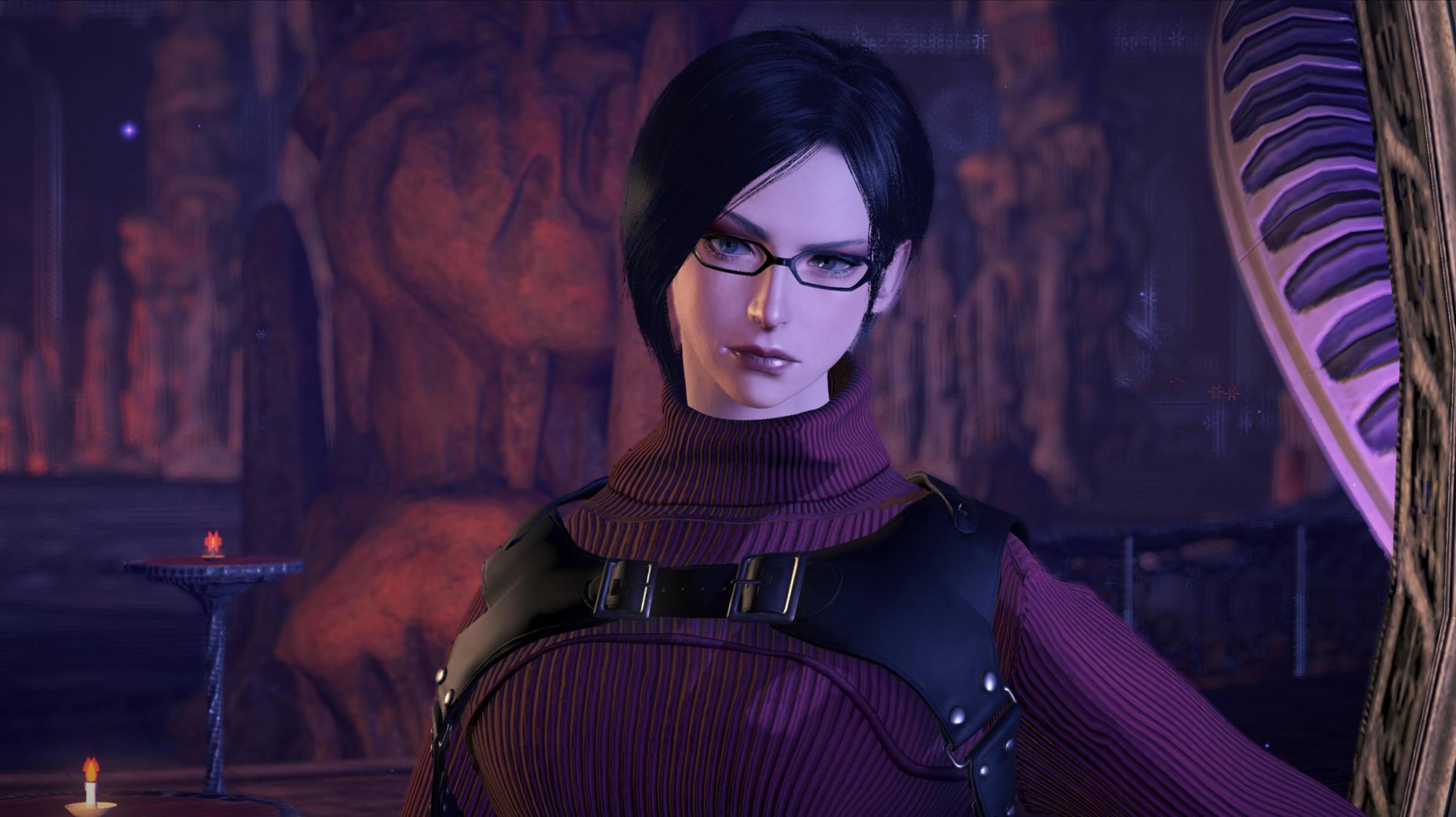 (B3) Ada Wong Mod for Bayonetta 3 | Bayo 3 Mods