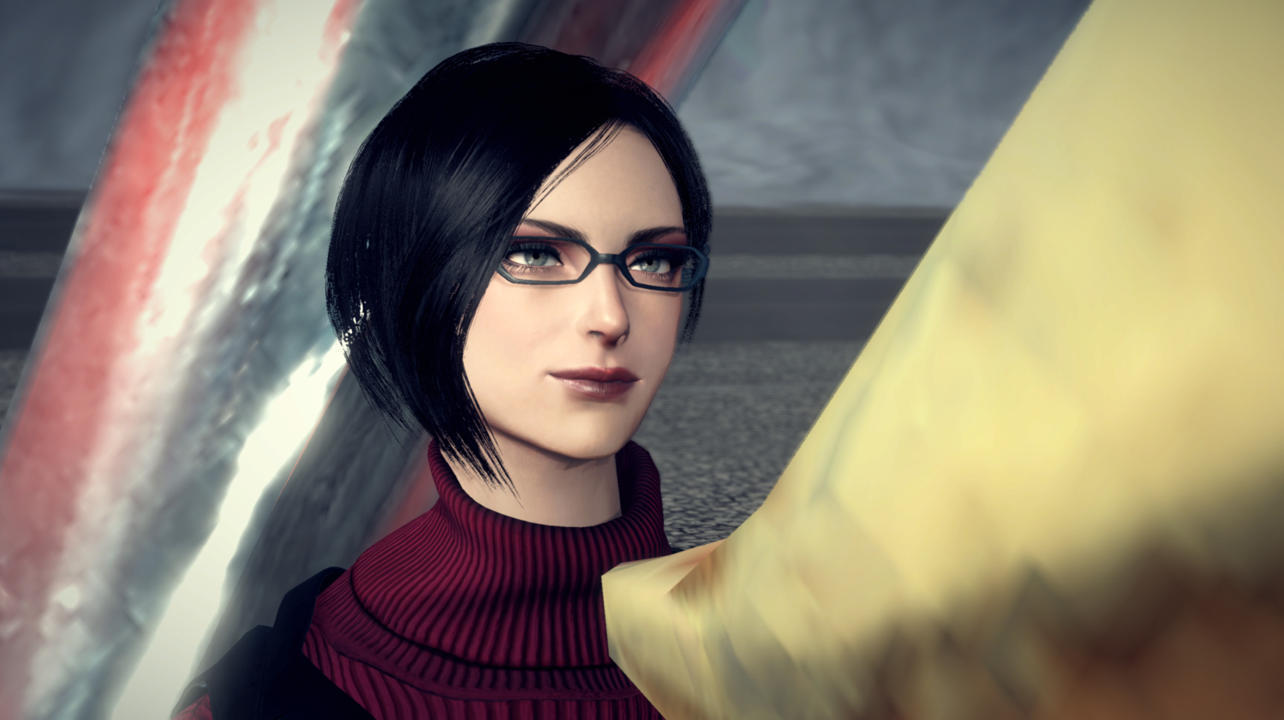 (B3) Ada Wong Mod for Bayonetta 3 | Bayo 3 Mods