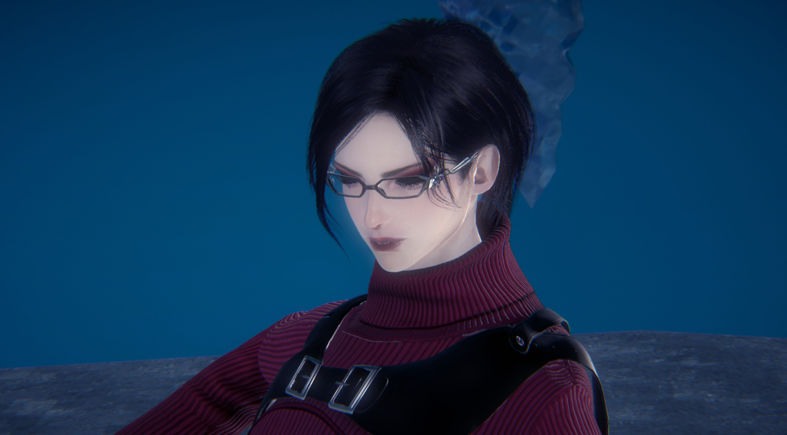 (B3) Ada Wong Mod for Bayonetta 3 | Bayo 3 Mods