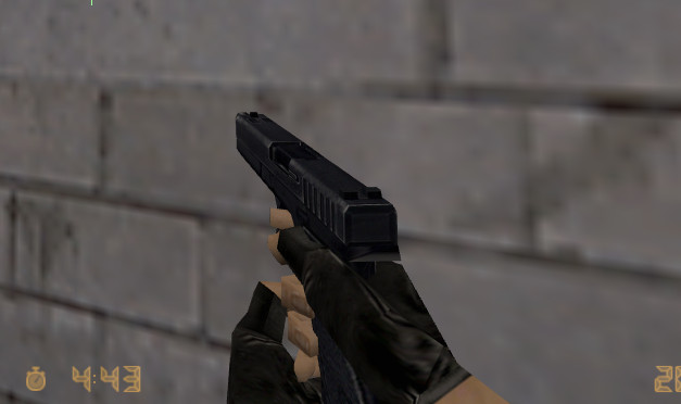 Glock18 Reworked Mod for Counter-Strike 1.6 | CS1.6 Mods