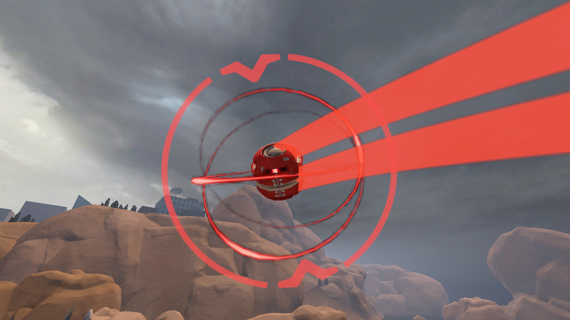 UT2004 Bombing Run Ball [PASS Time] Mod for Team Fortress 2 | TF2 Mods