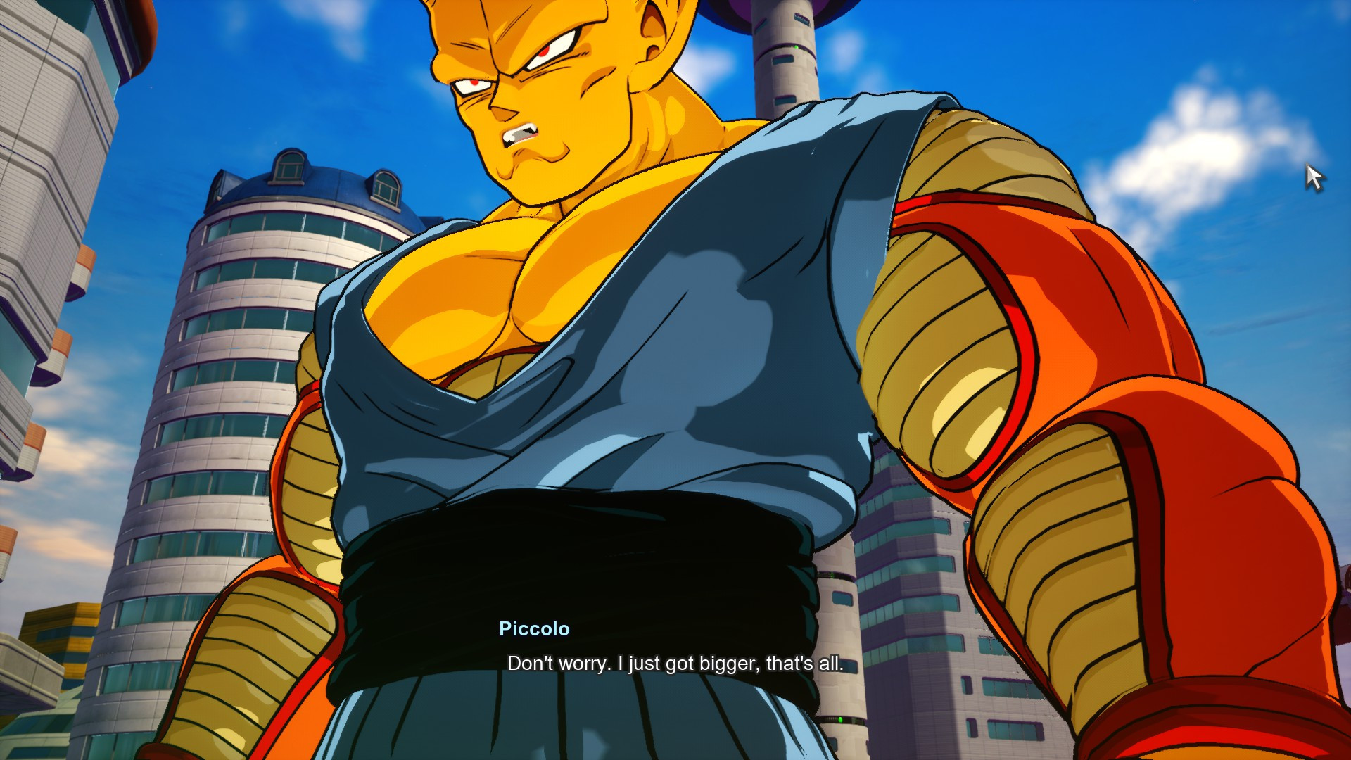 DLC 1 Alt. Colors (DBColorZ} Mod for Dragon Ball: Sparking! ZERO | DBSZ ...