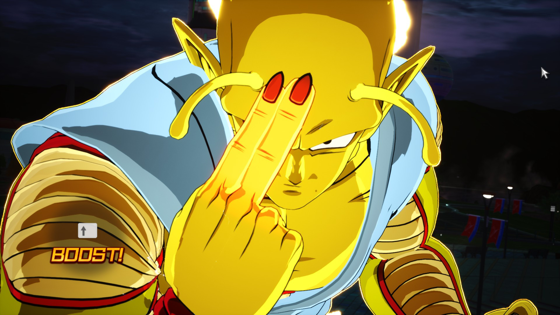 DLC 1 Alt. Colors (DBColorZ} Mod for Dragon Ball: Sparking! ZERO | DBSZ ...