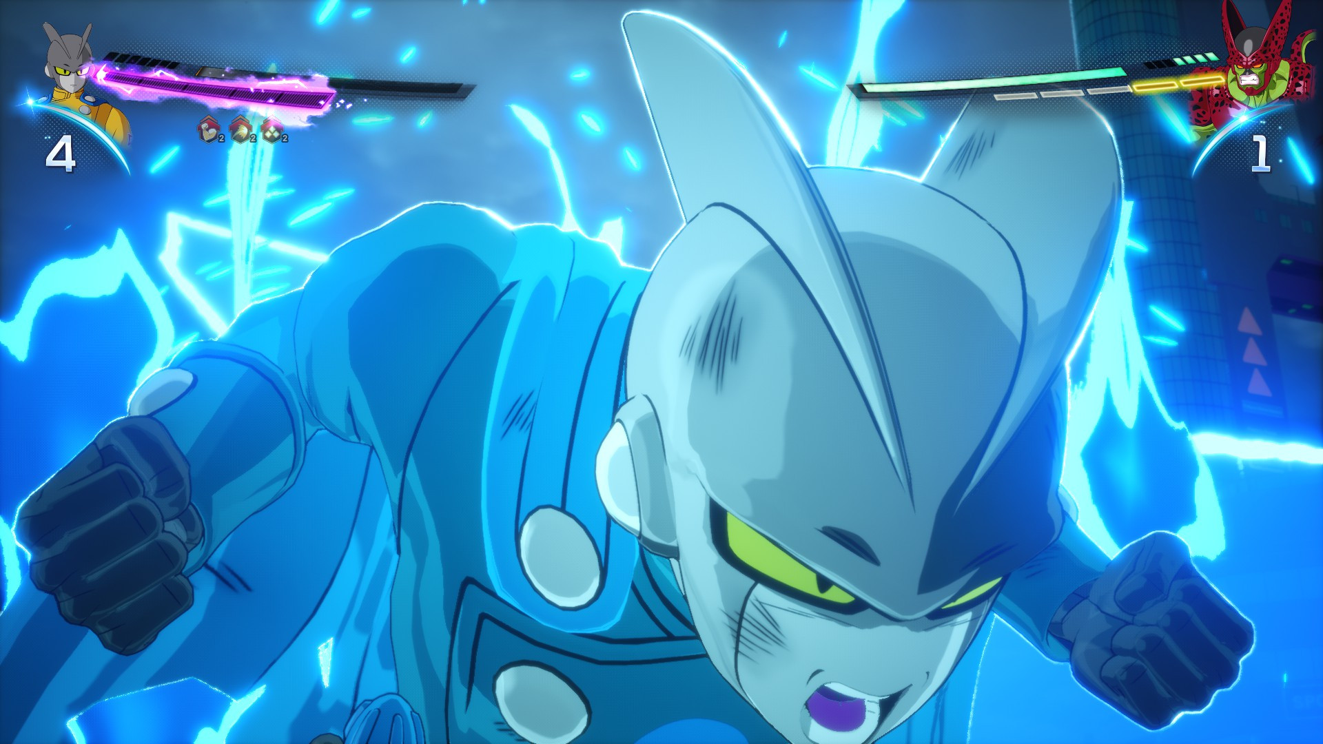 DLC 1 Alt. Colors (DBColorZ} Mod for Dragon Ball: Sparking! ZERO | DBSZ ...