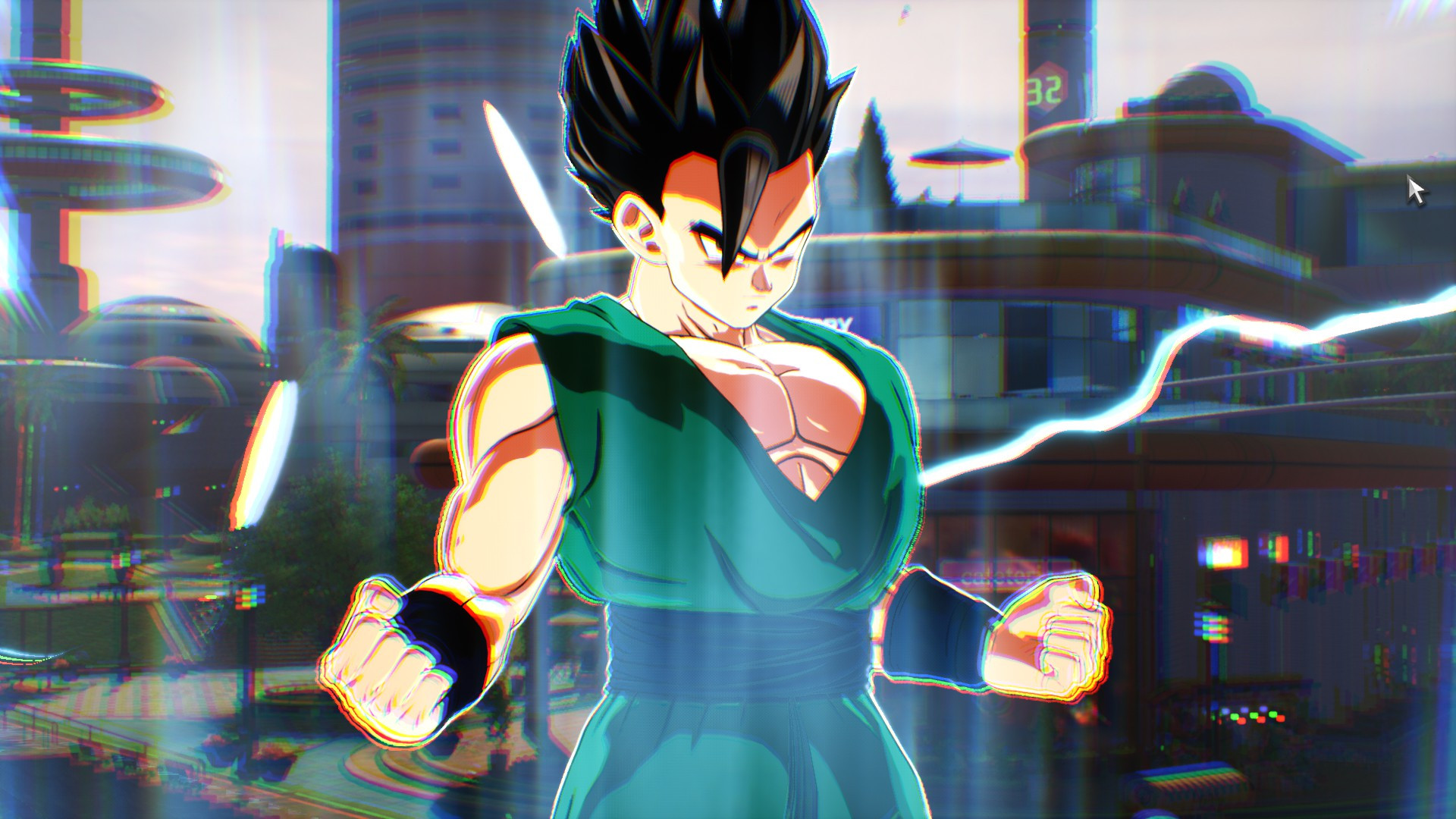 DLC 1 Alt. Colors (DBColorZ} Mod for Dragon Ball: Sparking! ZERO | DBSZ ...