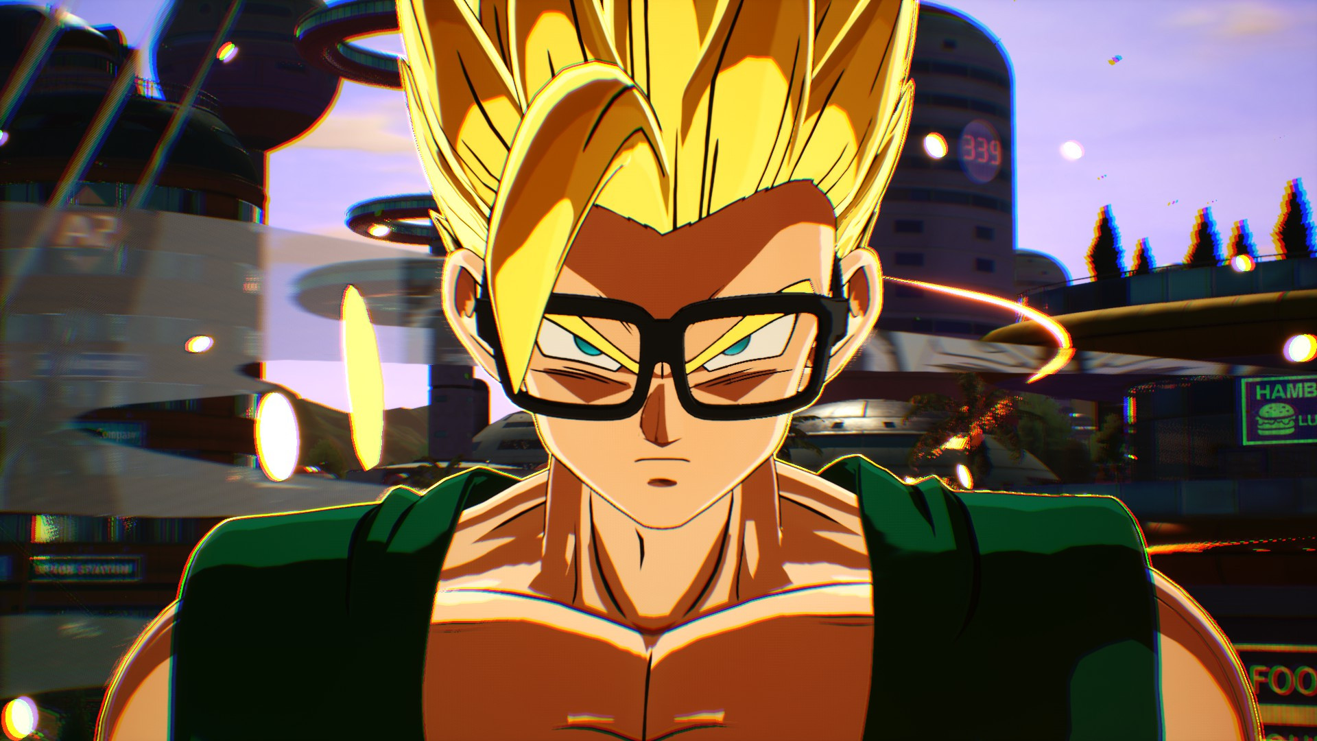 DLC 1 Alt. Colors (DBColorZ} Mod for Dragon Ball: Sparking! ZERO | DBSZ ...