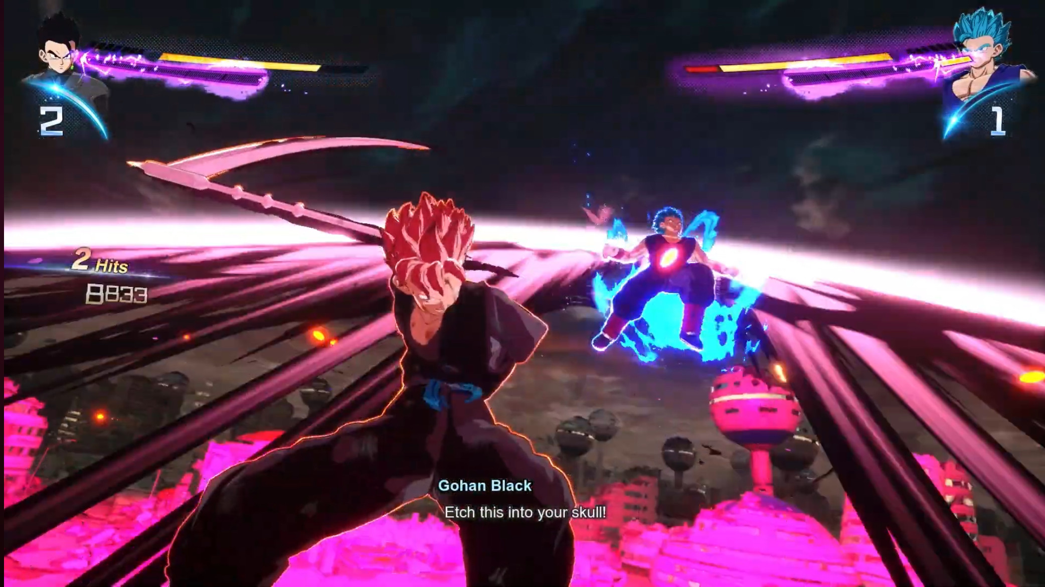 FUTURE GOHAN BLACK [Now works with Gohan Black]! Mod for Dragon Ball ...