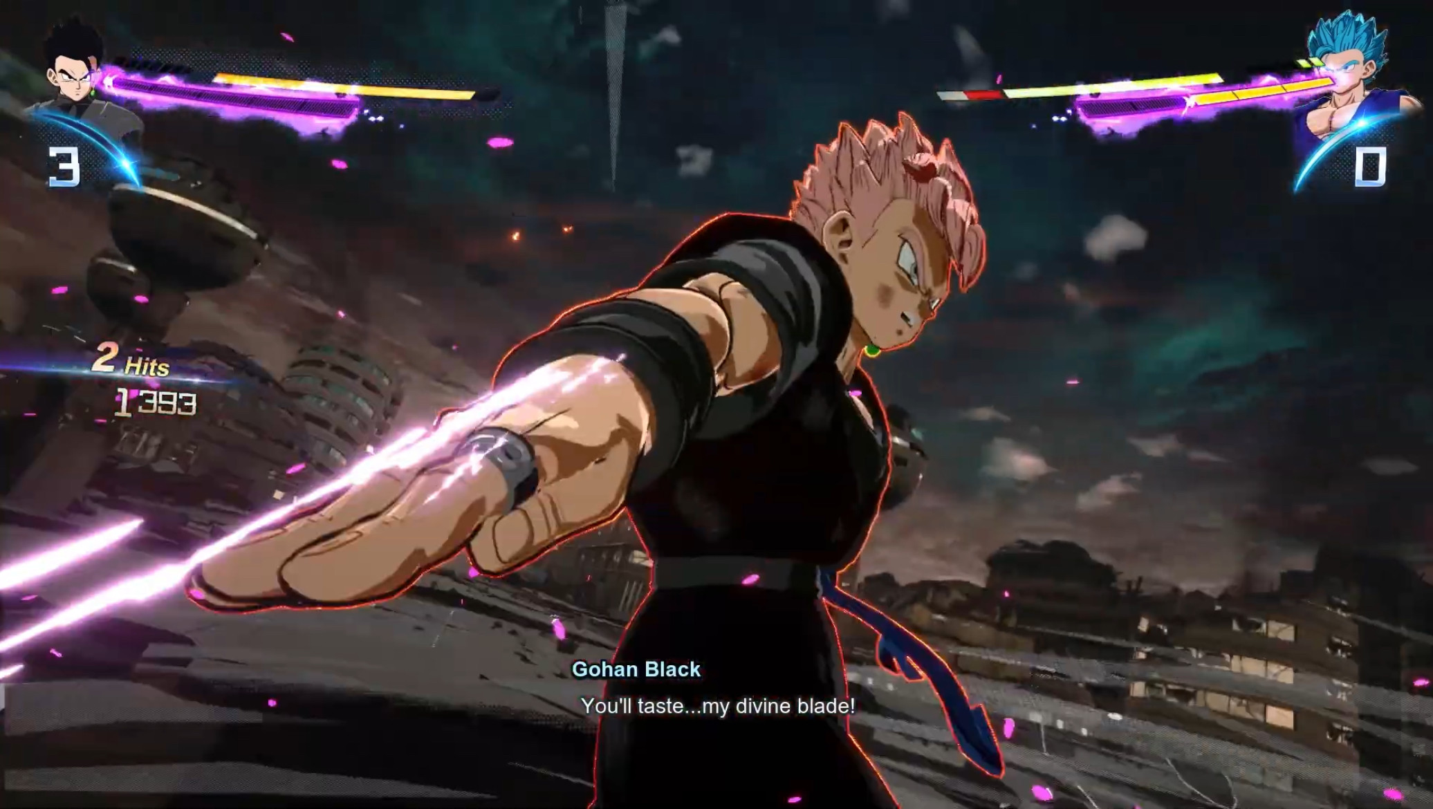 FUTURE GOHAN BLACK [Now works with Gohan Black]! Mod for Dragon Ball ...